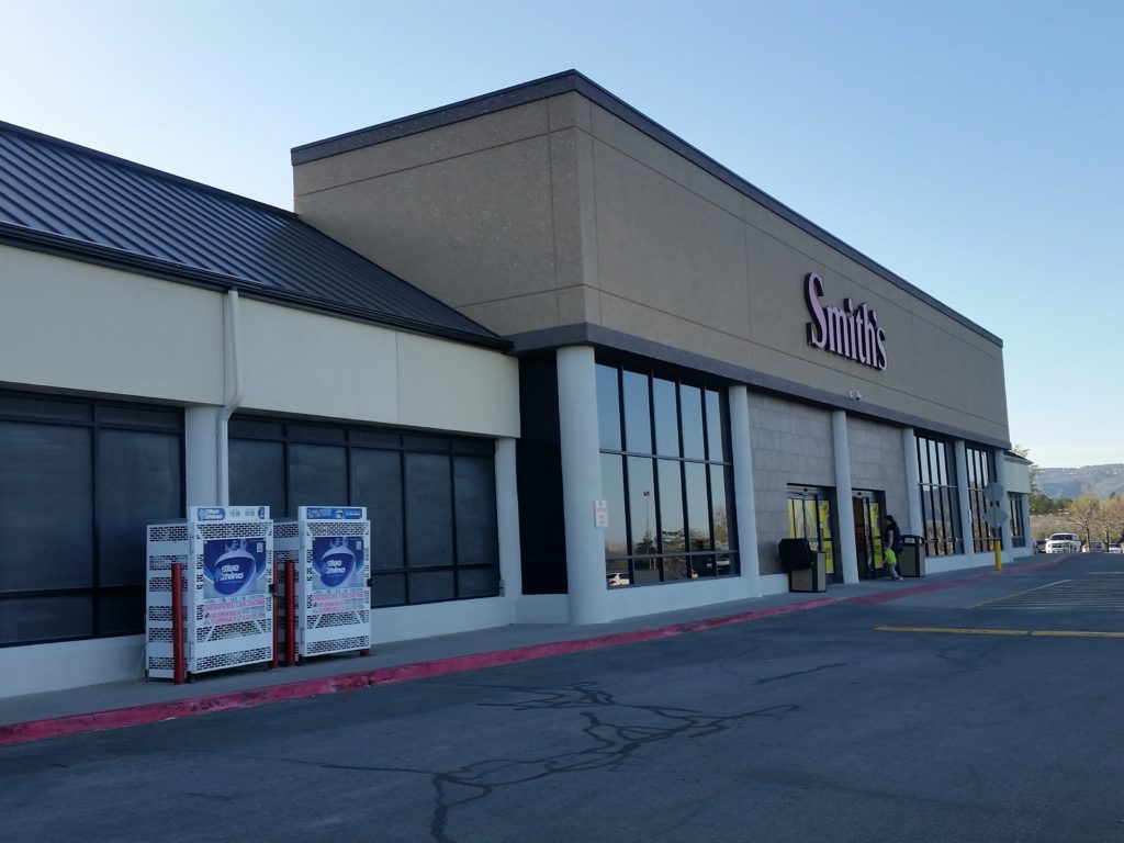 Alta View Smith’s Facade – KNP Construction, Inc.